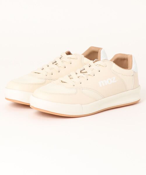 【セール】【MOZ】モズ コートタイプスニーカー 902209（スニーカー）｜moz（モズ）のファッション通販 - ZOZOTOWN