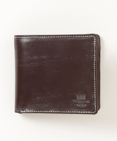 WHITE HOUSE COX（ホワイトハウスコックス）の「Whitehouse Cox / ホワイトハウスコックス：NOTECASE ...