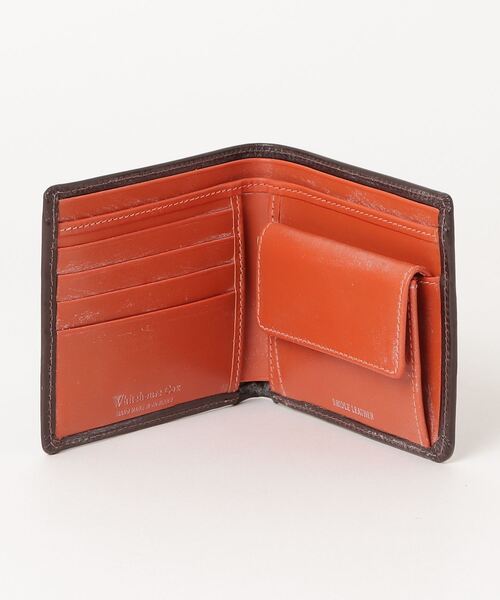 WHITE HOUSE COX（ホワイトハウスコックス）の「Whitehouse Cox / ホワイトハウスコックス：NOTECASE ...