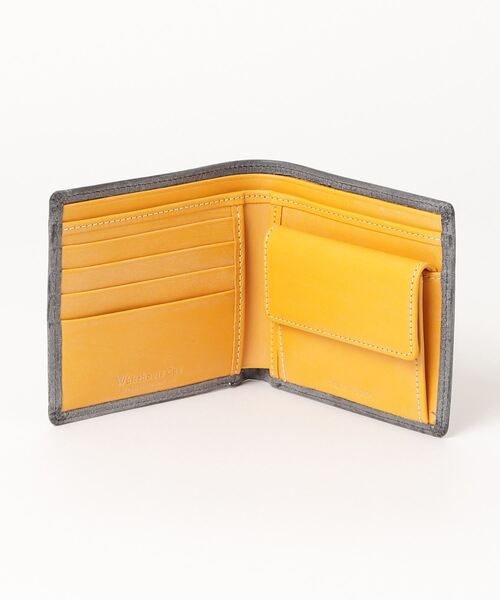 WHITE HOUSE COX（ホワイトハウスコックス）の「Whitehouse Cox / ホワイトハウスコックス：NOTECASE ...