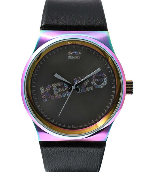 KENZO（ケンゾー）の「Randezvous Kenzo Watch M（腕時計）」 - WEAR