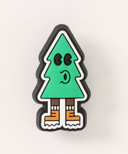 クロックス パイン ツリー ガイ / crocs Pine Tree Guy（シューズアクセサリー）｜crocs（クロックス）のファッション ...