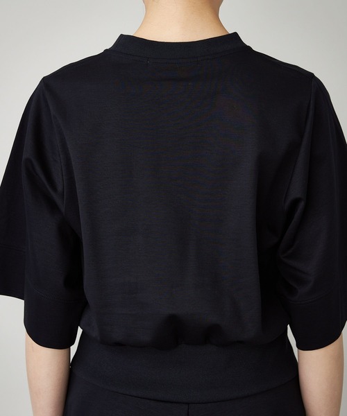 Curensology（カレンソロジー）の「Curensology(カレンソロジー)/ウエストリブフレアーワンピース（ワンピース）」 - WEAR