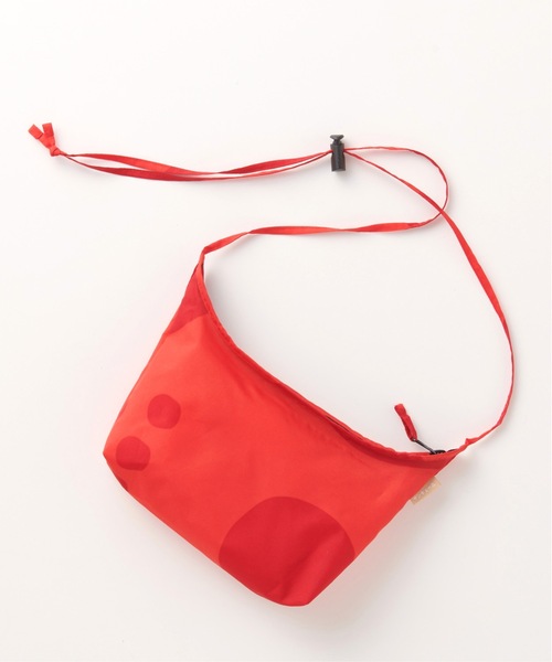 392 plusm（サンキューニプリュスエム）の「392plusm サンキューニ プリュス エム：pochette：マル シルバー カモフラージュ 超軽量ポシェット 超軽量撥水サコッシュ ...