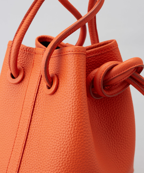 VASIC（ヴァジック）の「【VASIC】Bond mini BAG（ハンドバッグ）」 - WEAR