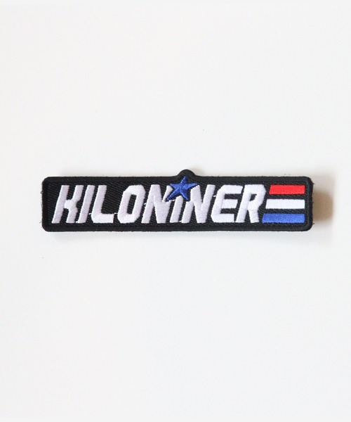 PR01.（ピーアールワン）の「Kiloniner Morale Patch Mini（ペットウェア）」 - WEAR
