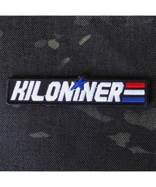 PR01.（ピーアールワン）の「Kiloniner Morale Patch Mini（ペットウェア）」 - WEAR