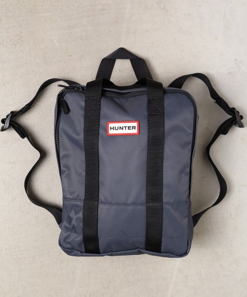 HUNTER（ハンター）の「"HUNTER" ORIGINAL KIDS FIRST BACKPACK（バックパック/リュック）」 - WEAR