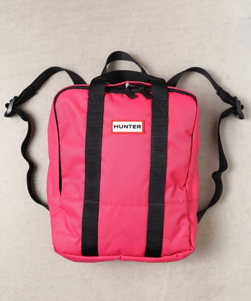 HUNTER（ハンター）の「"HUNTER" ORIGINAL KIDS FIRST BACKPACK（バックパック/リュック）」 - WEAR