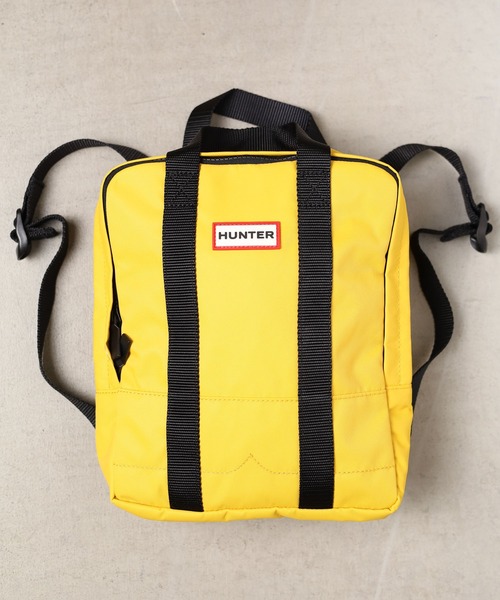 HUNTER（ハンター）の「"HUNTER" ORIGINAL KIDS FIRST BACKPACK（バックパック/リュック）」 - WEAR