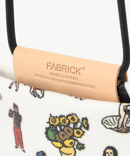 FABRICK（ファブリック）の「FABRICK × NAIJEL GRAPH / MOBILE BAG（その他）」 - WEAR