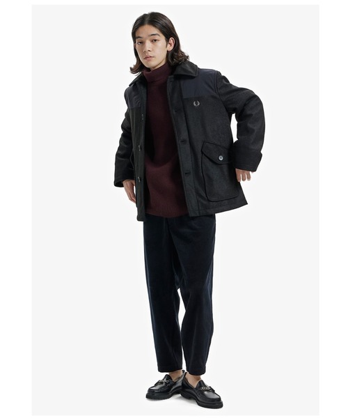 FRED PERRY（フレッドペリー）の「Donkey Coat（ブルゾン）」 - WEAR