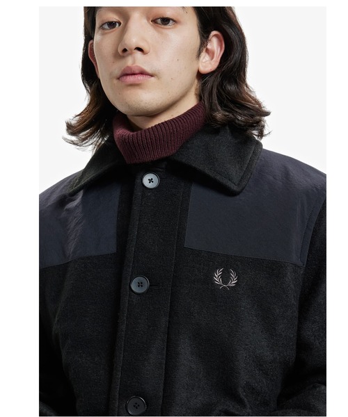 FRED PERRY（フレッドペリー）の「Donkey Coat（ブルゾン）」 - WEAR