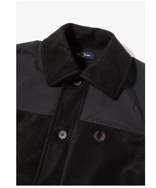FRED PERRY（フレッドペリー）の「Donkey Coat（ブルゾン）」 - WEAR