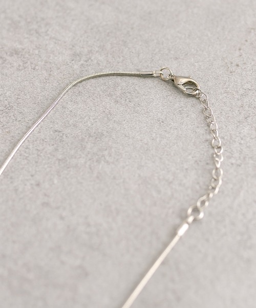 【Lara&Heart】BIG Heartネックレス（ネックレス）｜mystic（ミスティック）のファッション通販 - ZOZOTOWN