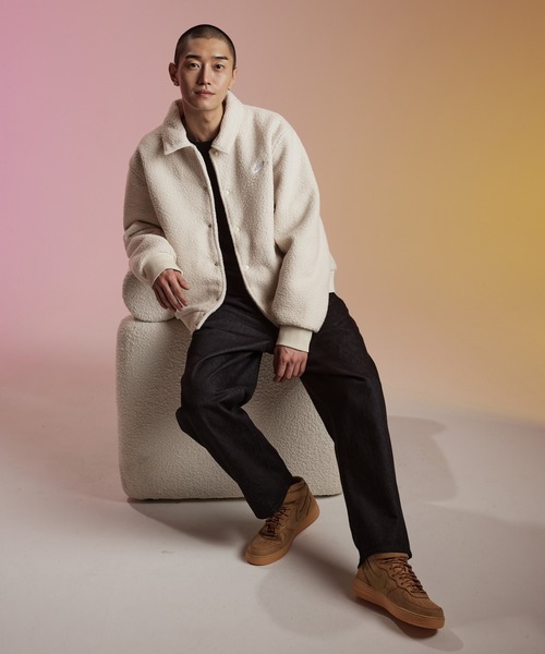 セール】ナイキ スポーツウェア クラブ メンズ ハイパイル フリース