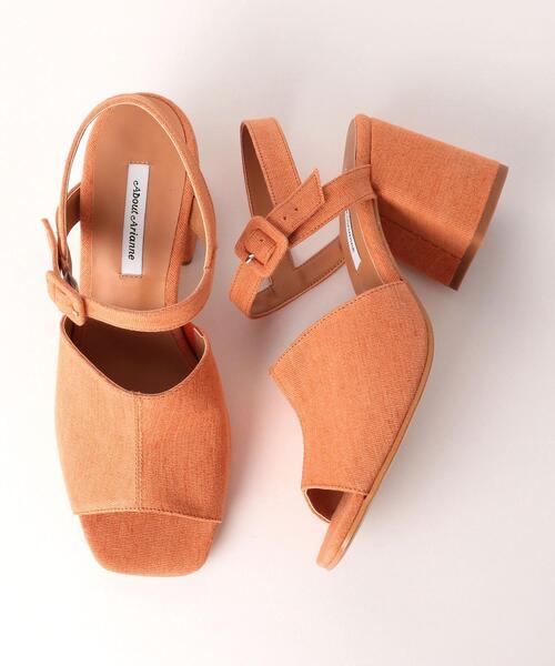 About Arianne（アバウトアリアンヌ）の「＜about Arianne＞rita Ginger サンダル ο（サンダル）」 Wear