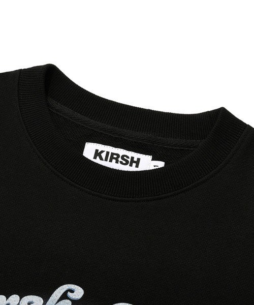 KIRSH（キルシー）の「『KIRSH/キルシー』KIRSH GIRL CHERRY PRINT SWEATSHIRT/キルシーガール ...