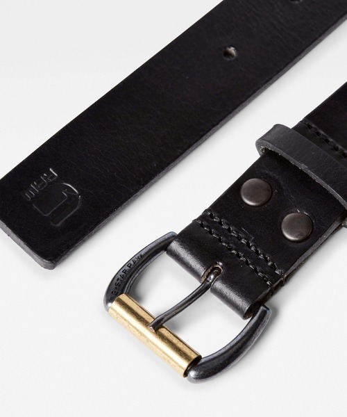 G-STAR RAW（ジースターロゥ）の「SMALL DAST BELT（ベルト）」 - WEAR