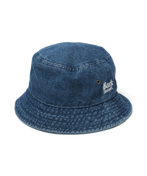 Back Channel（バックチャンネル）の「DENIM BUCKET HAT（ハット）」 - WEAR