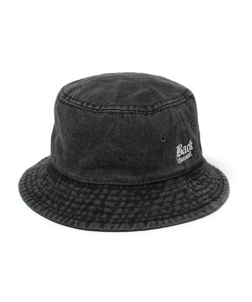 Back Channel（バックチャンネル）の「DENIM BUCKET HAT（ハット）」 - WEAR