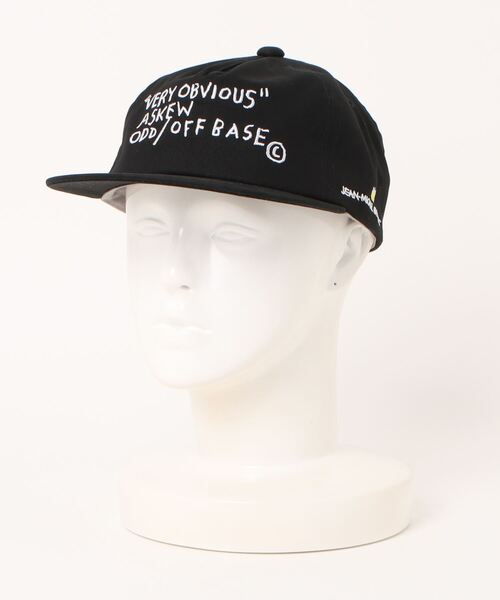 【セール】【 JEAN-MICHEL BASQUIAT / ジャン-ミシェル バスキア 】 BB キャップ / CAP（キャップ）｜RiNc ...