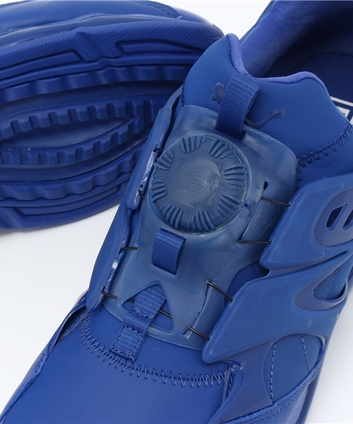 PUMA（プーマ）の「DISC BLAZE CELL（スニーカー）」 - WEAR