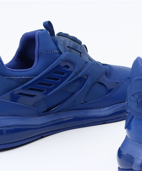 PUMA（プーマ）の「DISC BLAZE CELL（スニーカー）」 - WEAR