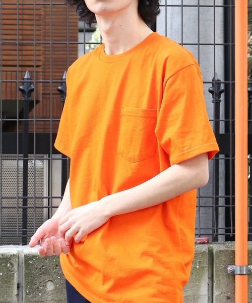 UNION LINE（ユニオンライン）の「UNION LINE/ユニオンライン 6.2oz SHORT SLEEVE T-SHIRT WITH ...