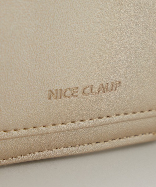 one after another NICE CLAUP（ワンアフターアナザーナイスクラップ）の「くまちゃんミニ財布（財布）」 - WEAR