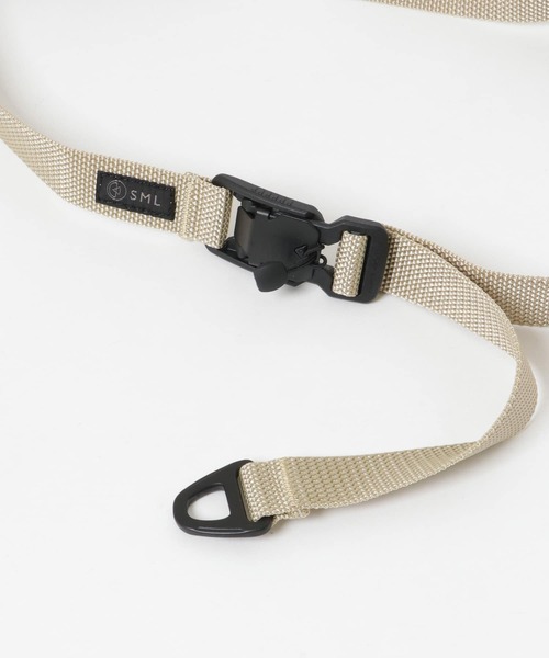 SML（エスエムエル）の「SML QUICK OPERATION TECH BELT（ベルト）」 - WEAR