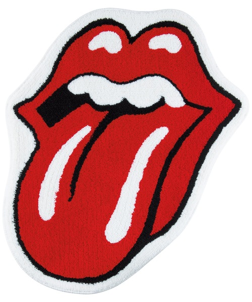 MLE 'The Rolling Stones' RUG 'LIPS and TONGUE'（ラグ/マット）｜MEDICOM TOY LIFE ...