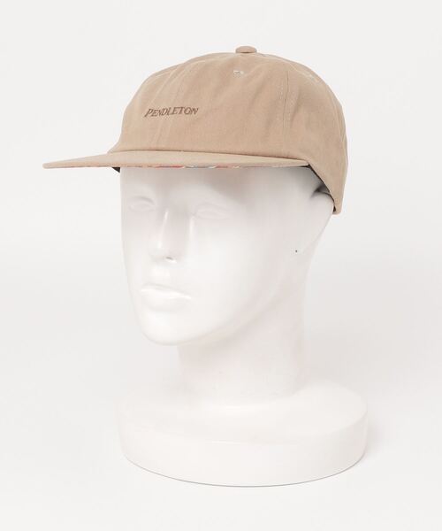 PENDLETON（ペンドルトン）の「【PENDLETON】COTTON TWILL CAP（キャップ）」 - WEAR