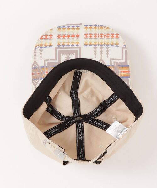 PENDLETON（ペンドルトン）の「【PENDLETON】COTTON TWILL CAP（キャップ）」 - WEAR