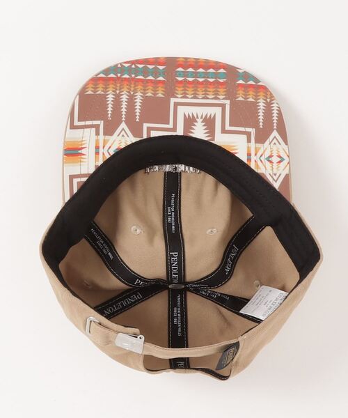 PENDLETON（ペンドルトン）の「【PENDLETON】COTTON TWILL CAP（キャップ）」 - WEAR
