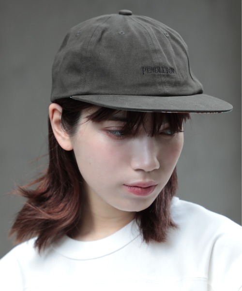 PENDLETON（ペンドルトン）の「【PENDLETON】COTTON TWILL CAP（キャップ）」 - WEAR