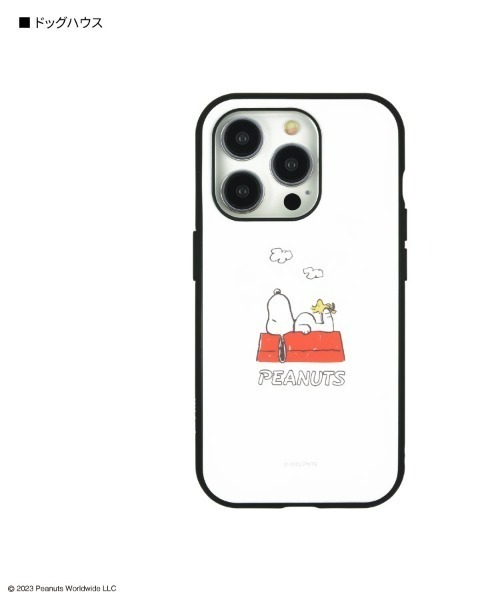 【セール】PEANUTS/ピーナッツ IIIIfit iPhone15 Pro 対応 ケース（スマホケース/カバー）｜PEANUTS ...