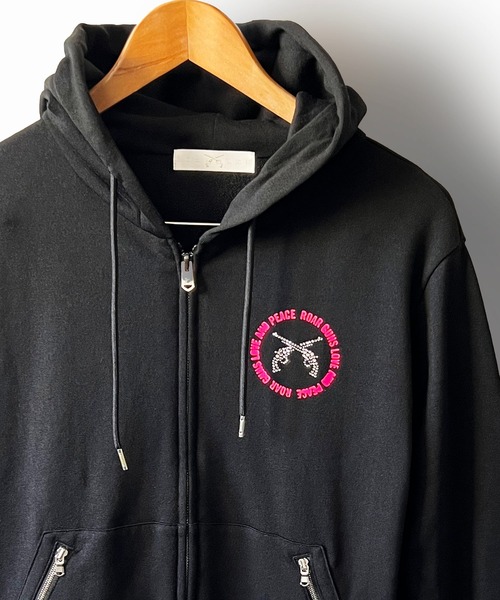 roarguns（ロアーガンズ）の「TSC/HD/PRI&SWR（パーカー）」 - WEAR