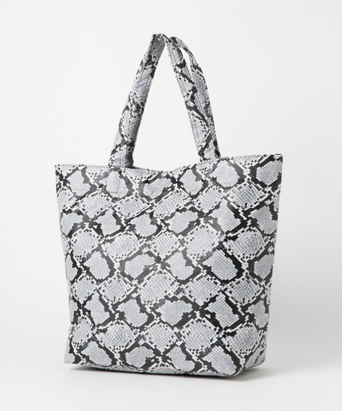 HEAD PORTER（ヘッドポーター）の「PYTHON/SHOPPING BAG (L)（トートバッグ）」 - WEAR