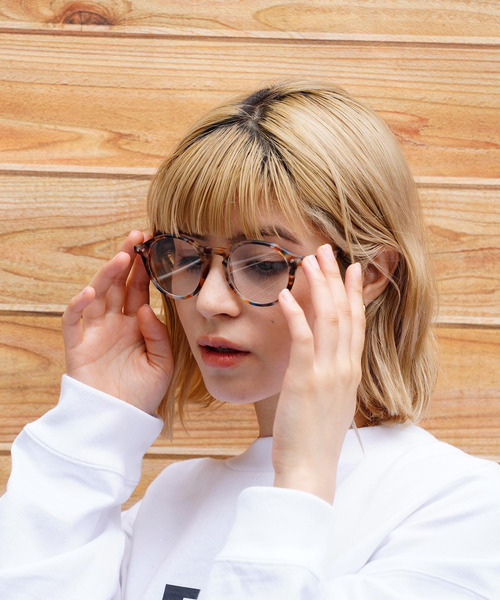 IZIPIZI（イジピジ）の「IZIPIZI/イジピジ リーディンググラス #D BLT+1.0 LMS771（メガネ）」 - WEAR