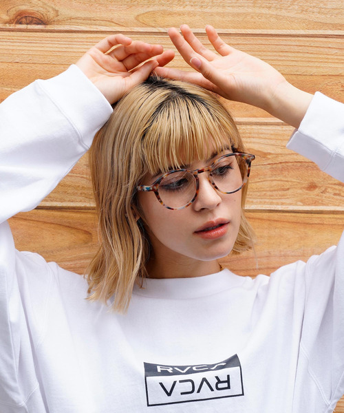 IZIPIZI（イジピジ）の「IZIPIZI/イジピジ リーディンググラス #D BLT+1.0 LMS771（メガネ）」 - WEAR