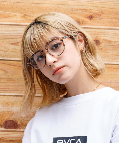 IZIPIZI（イジピジ）の「IZIPIZI/イジピジ リーディンググラス #D BLT+1.0 LMS771（メガネ）」 - WEAR