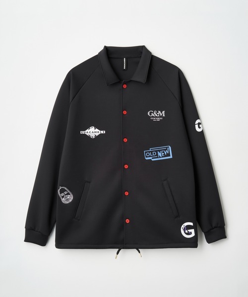 GUACAMOLE（ガカモレ）の「Functional Coach Jacket（ラッシュガード）」 - WEAR