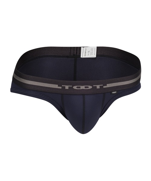 TOOT（トゥート）の「BASIC/ReNEW TOOT MESH plus BIKINI（ブリーフ）」 - WEAR