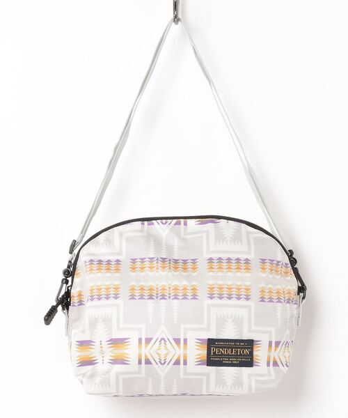 PENDLETON（ペンドルトン）の「【PENDLETON】MINI SHOULDER（ショルダーバッグ）」 - WEAR
