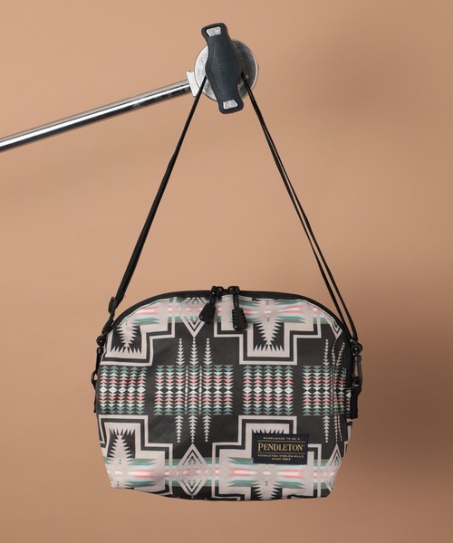 PENDLETON（ペンドルトン）の「【PENDLETON】MINI SHOULDER（ショルダーバッグ）」 - WEAR