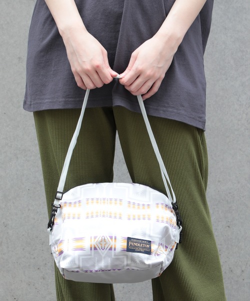 PENDLETON（ペンドルトン）の「【PENDLETON】MINI SHOULDER（ショルダーバッグ）」 - WEAR