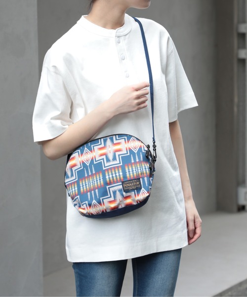 PENDLETON（ペンドルトン）の「【PENDLETON】MINI SHOULDER（ショルダーバッグ）」 - WEAR