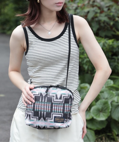 PENDLETON（ペンドルトン）の「【PENDLETON】MINI SHOULDER（ショルダーバッグ）」 - WEAR