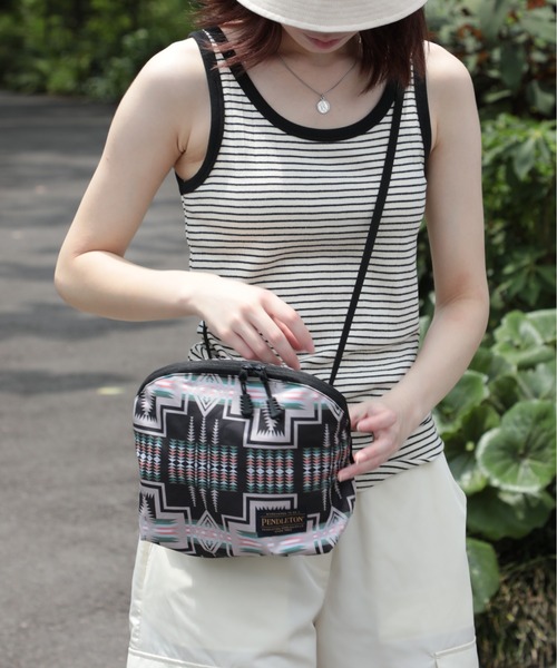 PENDLETON（ペンドルトン）の「【PENDLETON】MINI SHOULDER（ショルダーバッグ）」 - WEAR